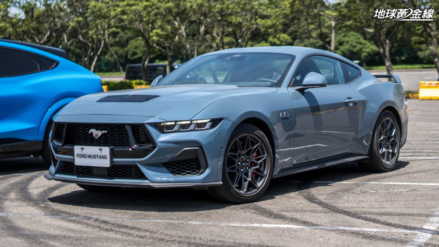 Ford Mustang七代野馬189.9萬起上市，V8 6MT與2.3T 10AT雙動力 | 地球黃金線