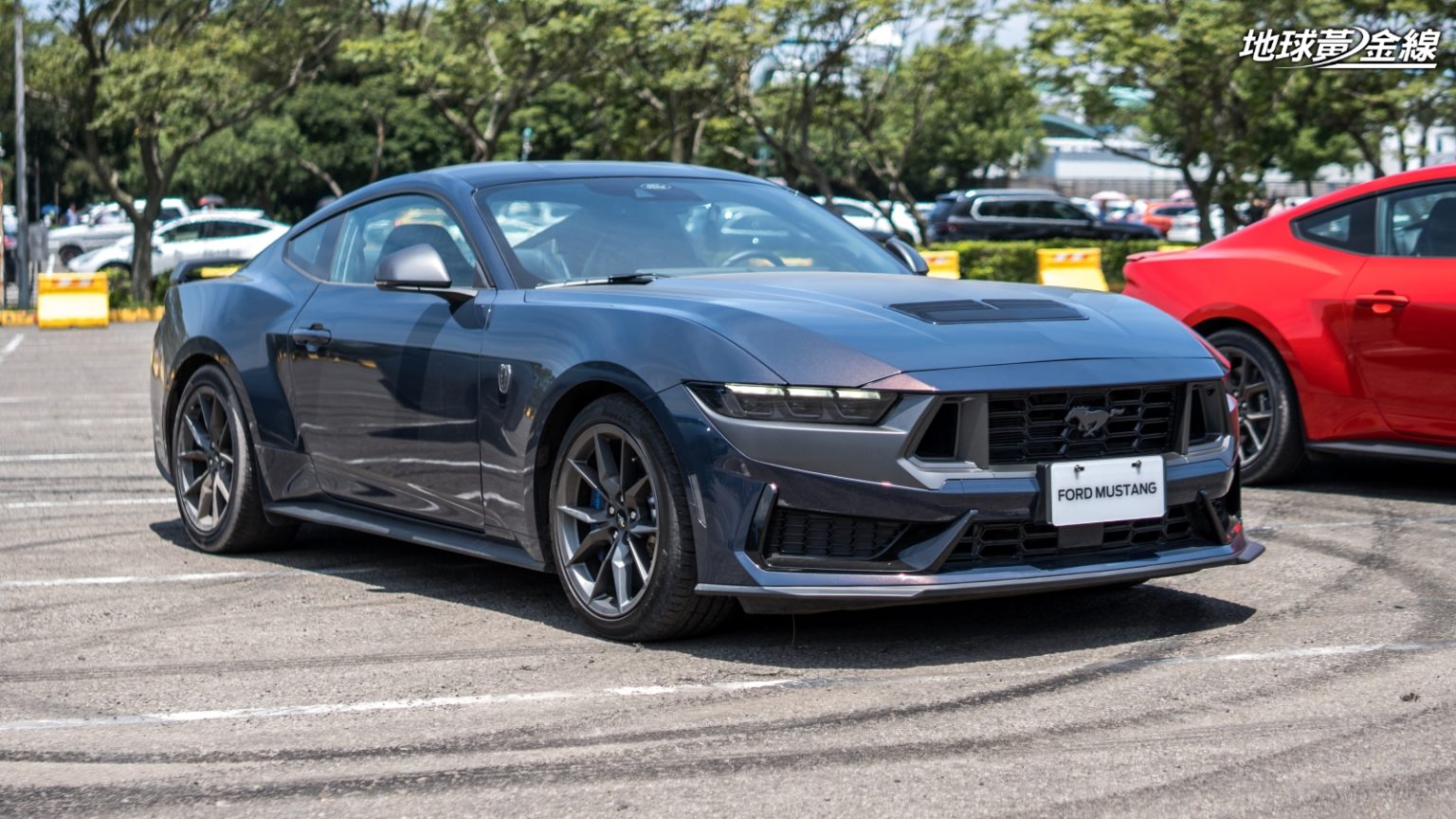Ford Mustang七代野馬189.9萬起上市，V8 6MT與2.3T 10AT雙動力 | 地球黃金線