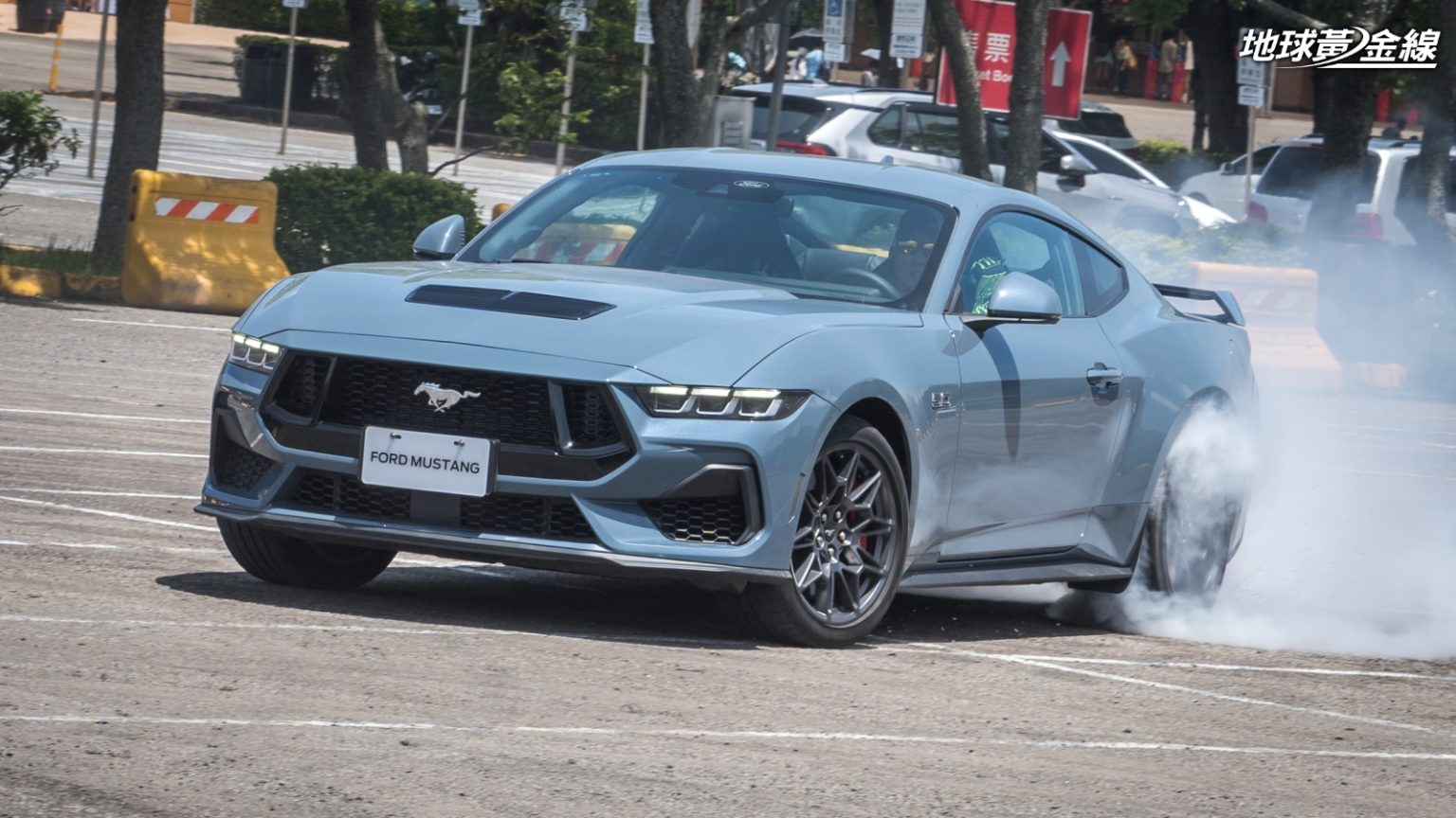 Ford Mustang七代野馬189.9萬起上市，V8 6MT與2.3T 10AT雙動力 | 地球黃金線