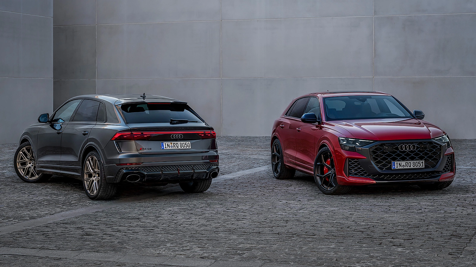 RS Q8改款增Performance版，640匹馬力扛Audi史上最強SUV頭銜 | 地球黃金線