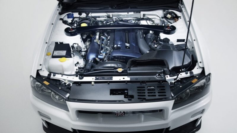 翻新東瀛戰神GT-R R34要花多少錢？職人報價近1,500萬！ | 地球黃金線