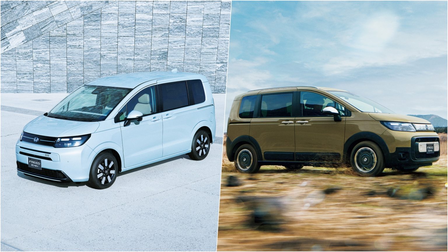 本田無限版7人座MPV登場！Honda Freed Mugen套件開發中 | 地球黃金線