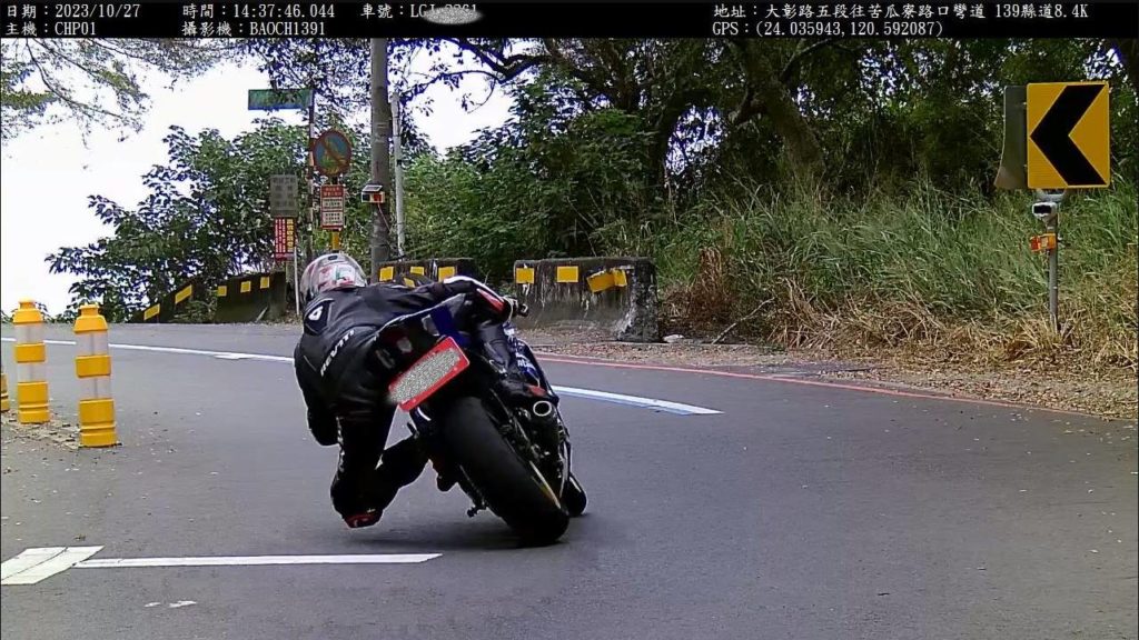 139縣道「內傾」過彎遭判危險駕駛與扣牌，法官還清白：難認定須撤單 | 地球黃金線