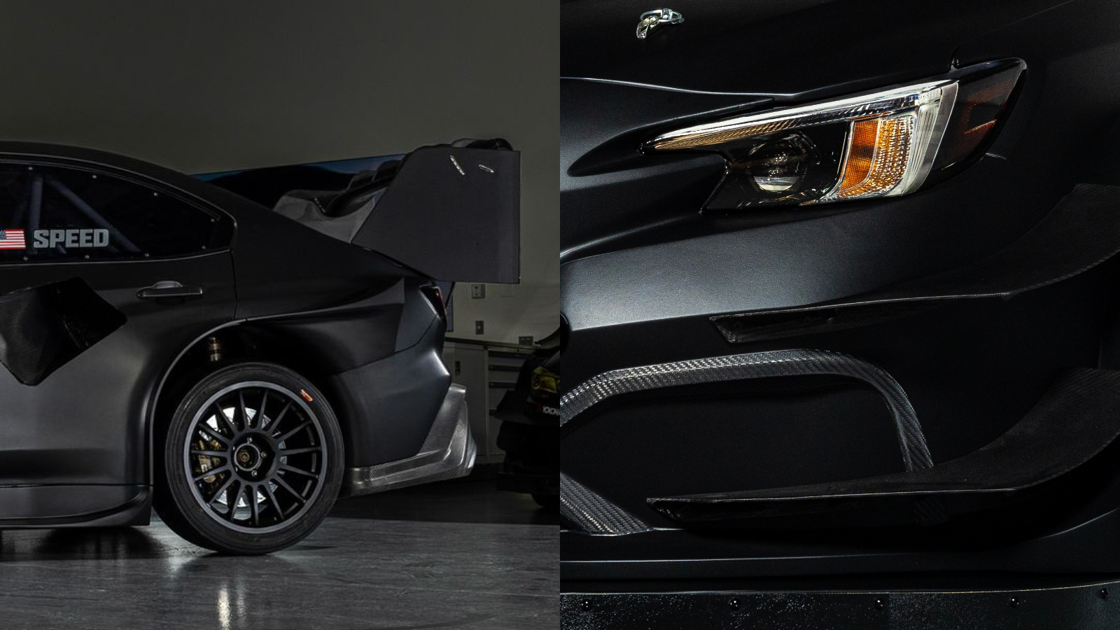 Subaru曝光新賽車Project Midnight！猛獸出閘征戰Goodwood | 地球黃金線