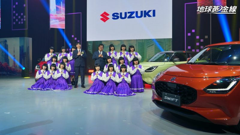 全新Suzuki Swift售價73萬起，新增Level 2輔助油耗數字更漂亮 | 地球黃金線