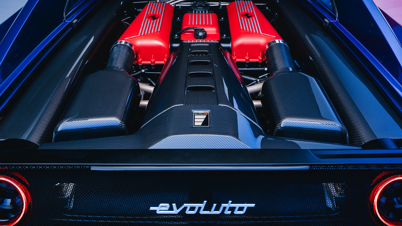 重現Ferrari F355躍馬英姿，Evoluto巧手重製外觀更靚動力也更兇 | 地球黃金線