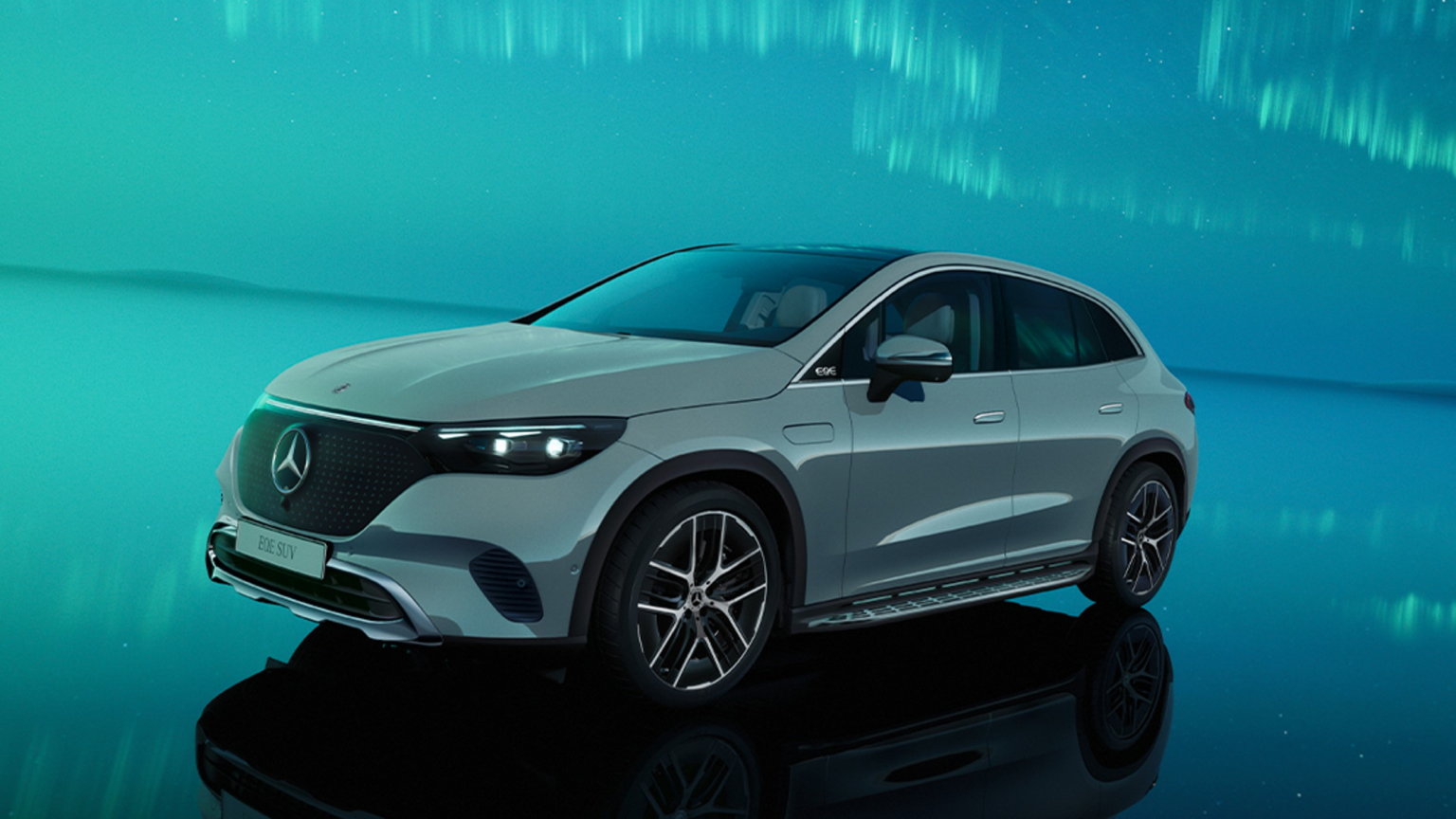 台灣賓士2024上半年銷售創新高！GLC與EQE SUV領軍休旅車型成長 | 地球黃金線