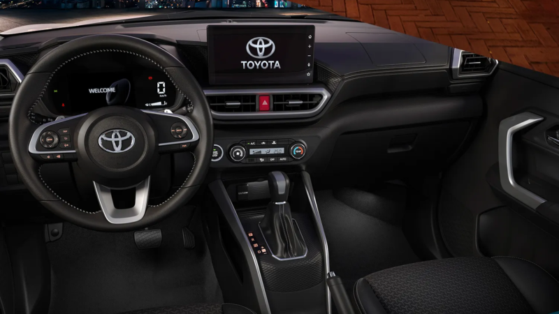 Toyota開發全新7人座小型SUV！外傳是Raize Space預估「這時」現身 | 地球黃金線