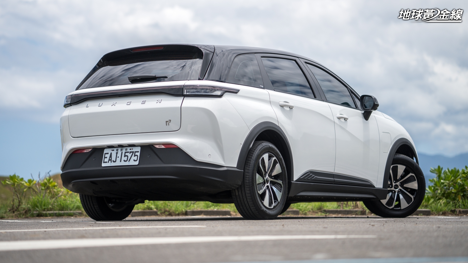 能源署公布Luxgen n⁷長里程版與賓士純電大G續航力，離台灣上市不遠了？ | 地球黃金線