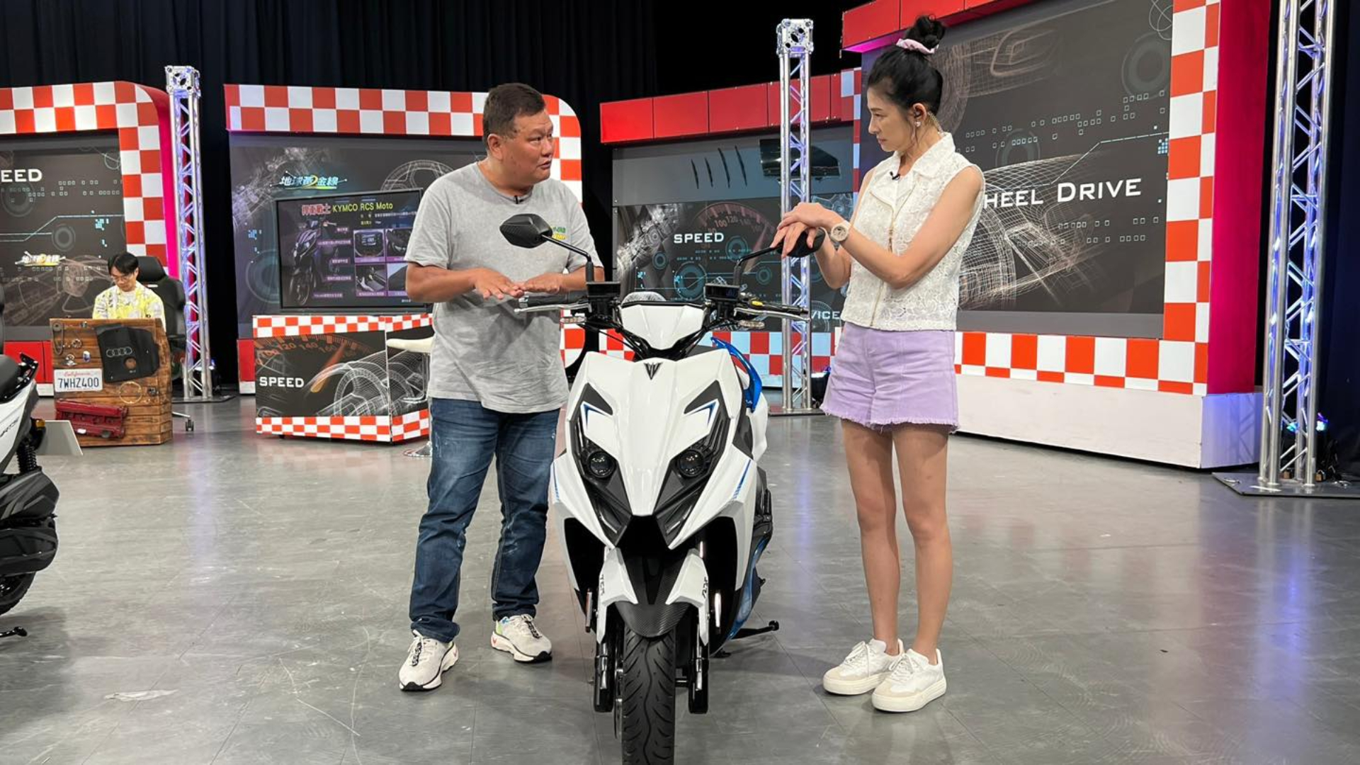 來賓小萊姆堅持氣冷引擎，RCS 150成城市穿梭首選？ | 地球黃金線