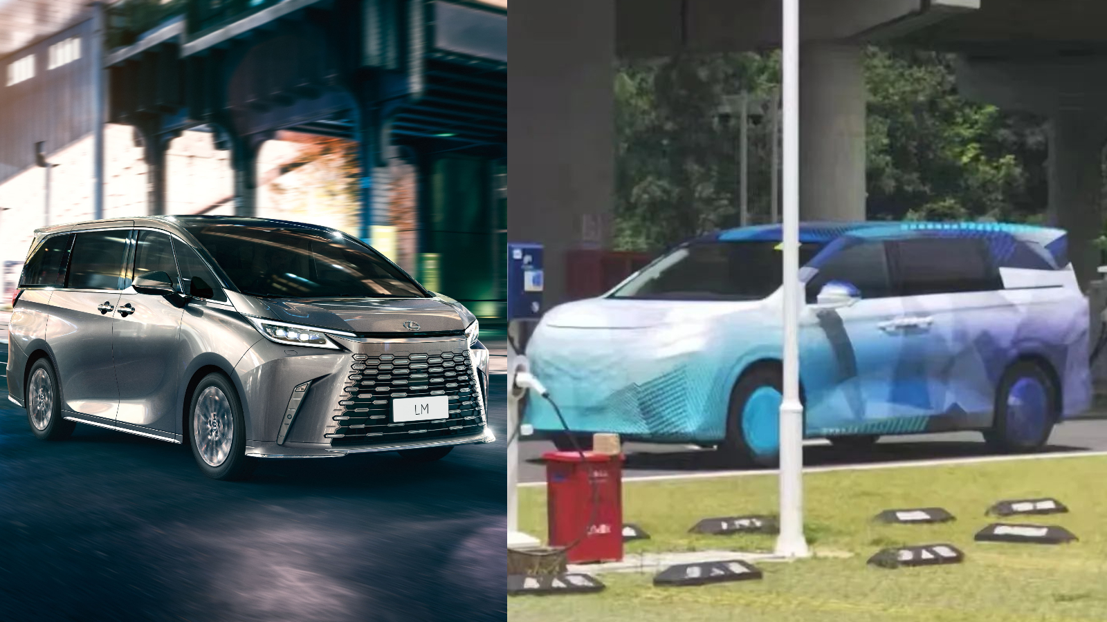 比亞迪新MPV像極Lexus LM掀討論，陸地頭等艙台幣只要百萬內？ | 地球黃金線