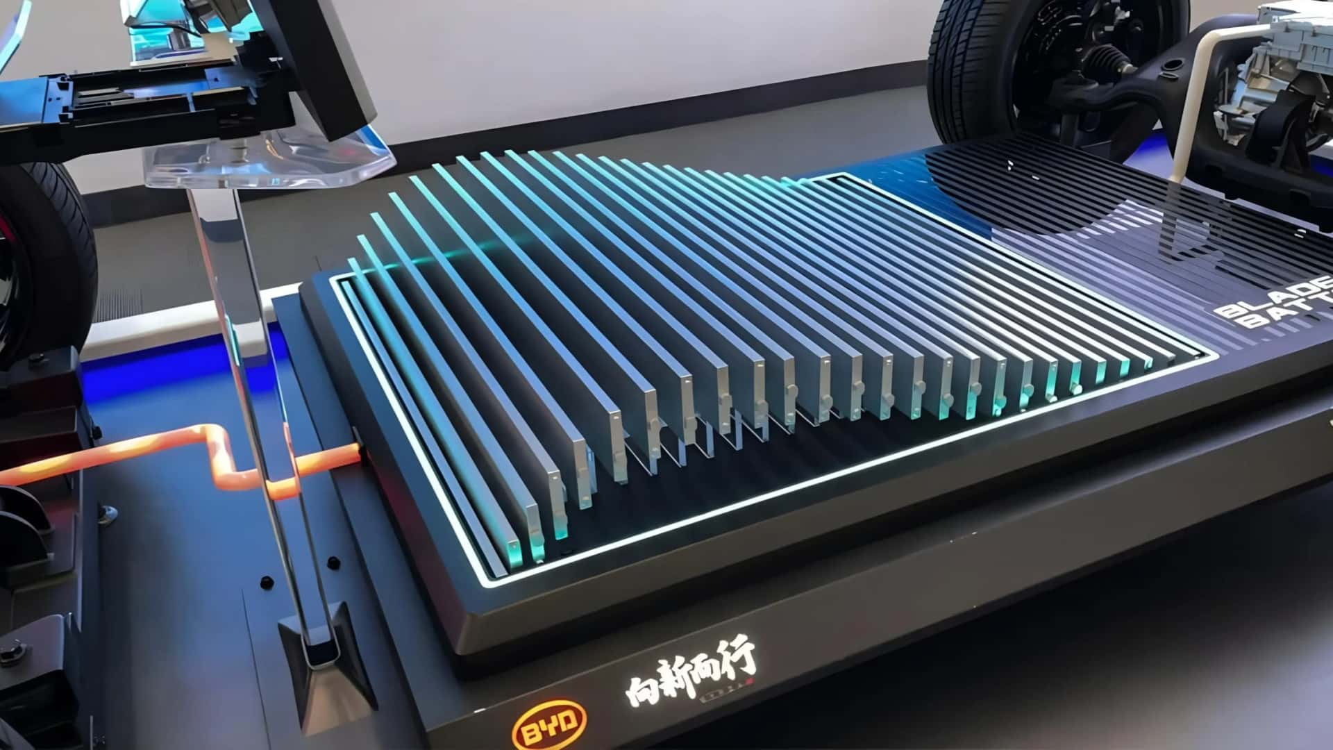 中國電池技術已達到10分鐘充到100%，外媒：650瓩充電器哪裡來？ | 地球黃金線