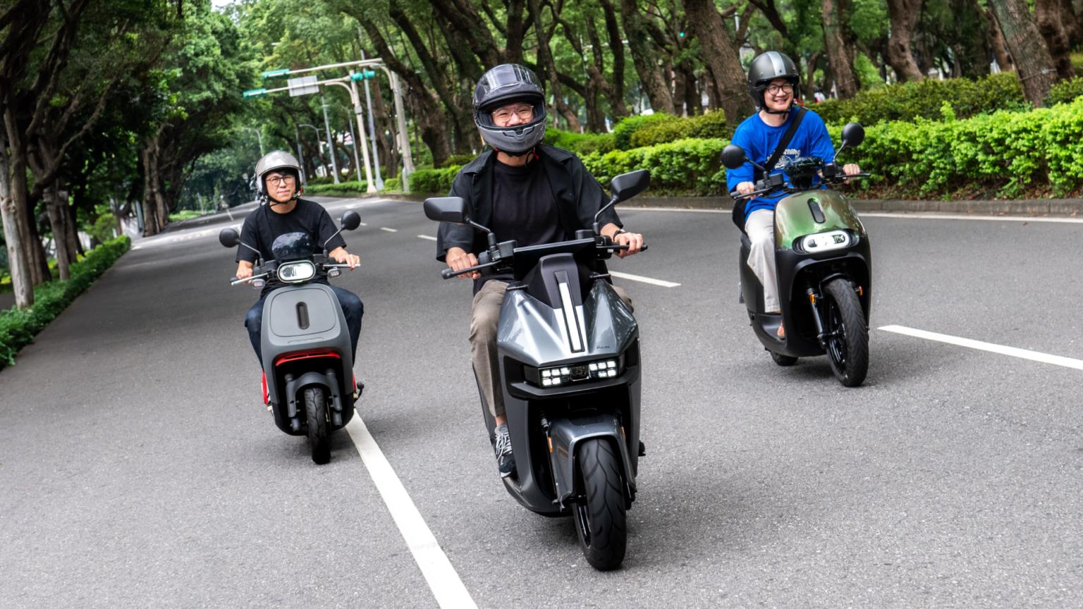 Gogoro推「樂在騎中」資費加值方案249元起，暑期入手指定車款最高8個月免費騎 | 地球黃金線