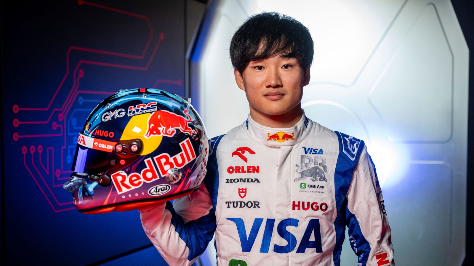 台中Red Bull Showrun門票開賣！現役F1賽車手角田裕毅來台開飆 | 地球黃金線