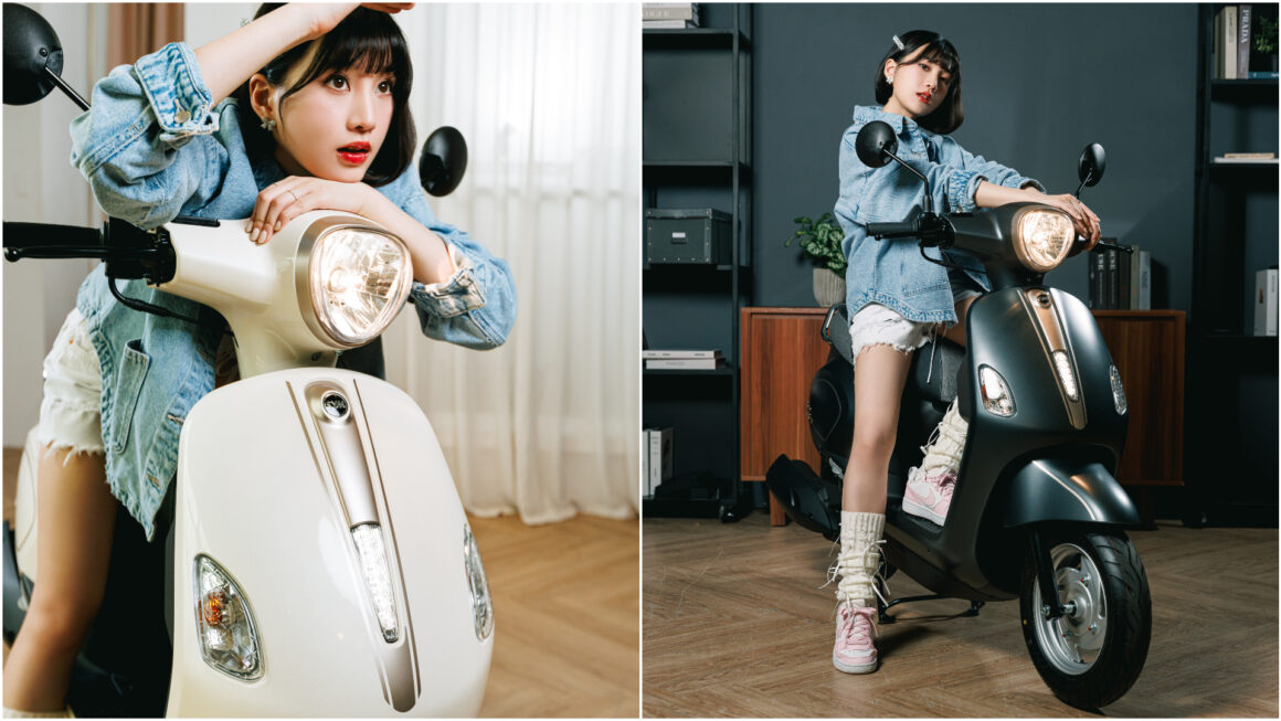 SYM Fiddle LT迷人新色搭歐風設計搶女性族群！三陽限時加碼7千元優惠 | 地球黃金線