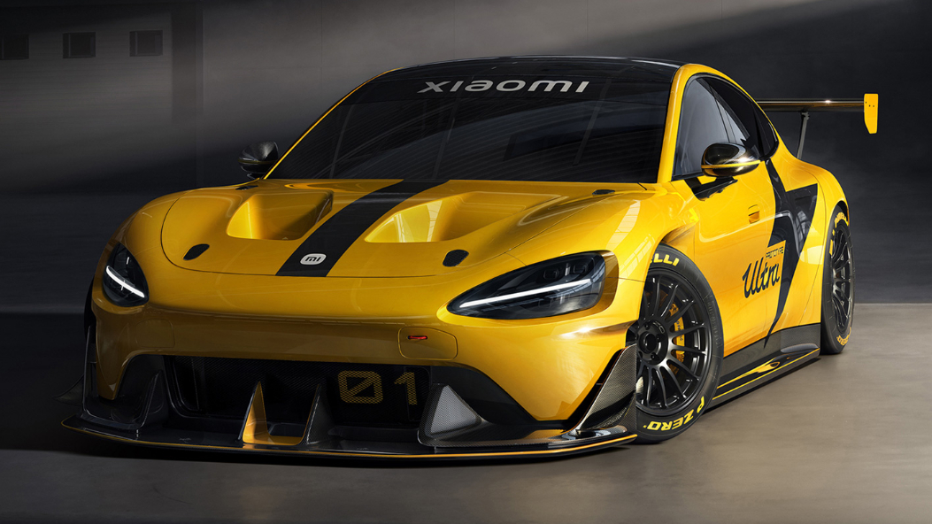雷軍預告SU7 Ultra量產版10月底發表，小米最強電動跑車將現身！ | 地球黃金線