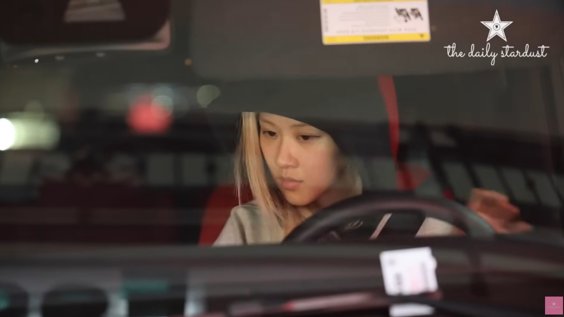 Rosé入手Lisa同款越野車，Blackpink難擋G-Class魅力過半成員是車主 | 地球黃金線