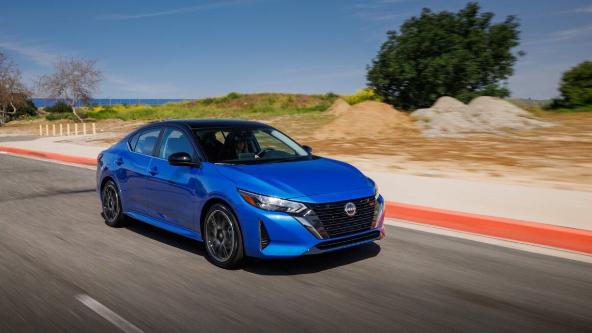 25年式美規Nissan Sentra最多漲1.3萬，升級Nissan Connect系統 | 地球黃金線