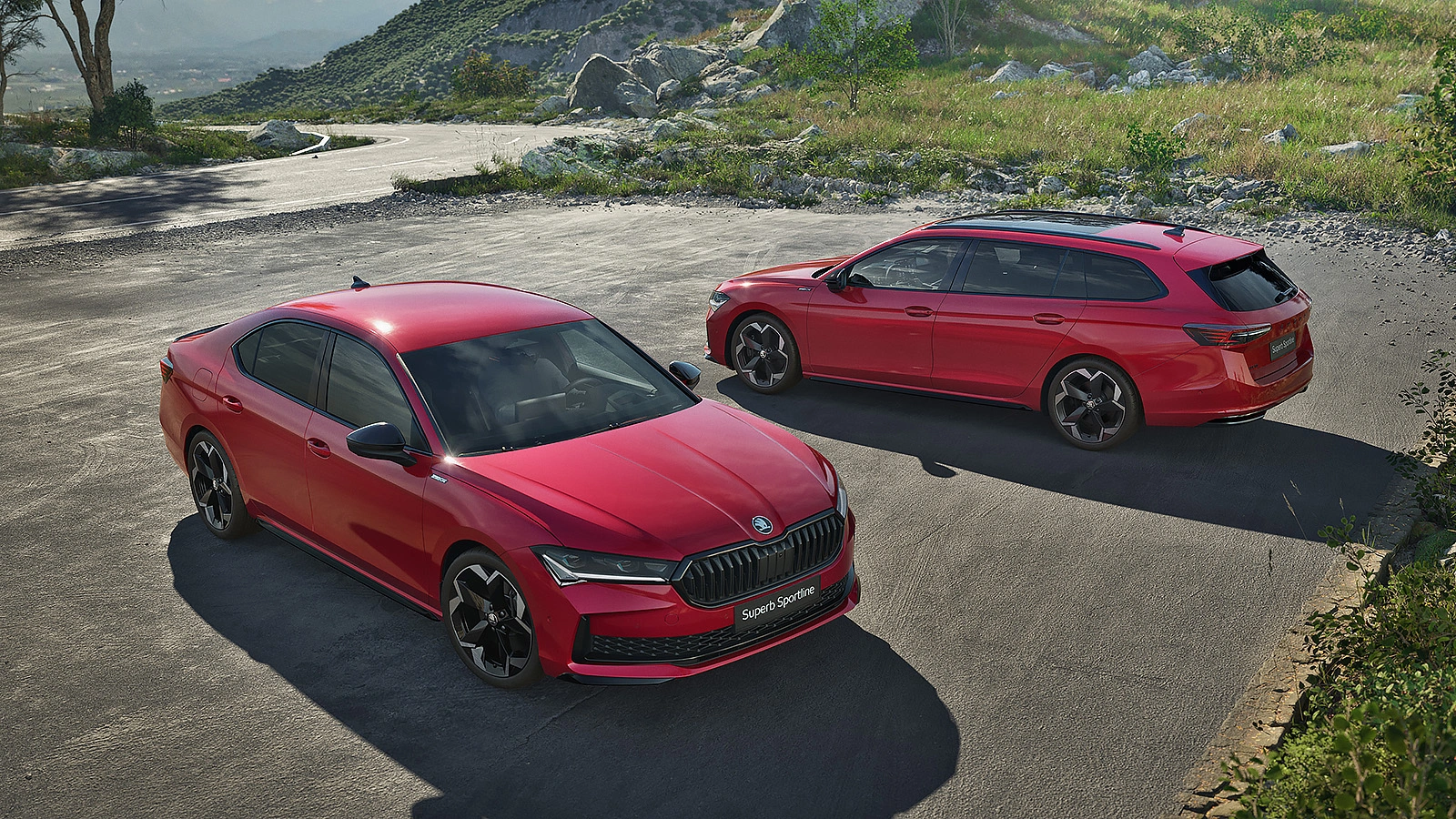 預覽Superb RS模樣？Superb Sportline曝光大改新車有望年底引進 | 地球黃金線