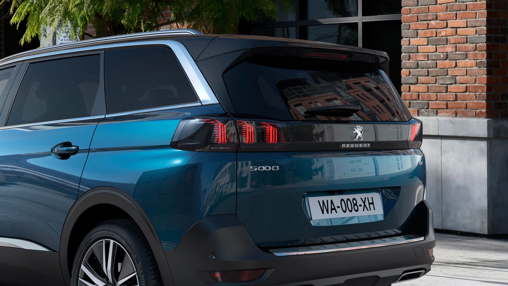 Peugeot 5008 GT降價5萬，取消這項配備後價格更甜 | 地球黃金線