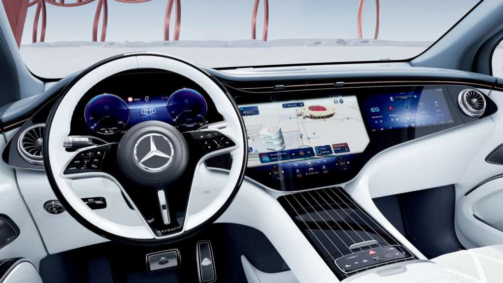 日本邁巴赫EQS 680 SUV驚喜售價只要615萬起！比台灣便宜超過350萬元 | 地球黃金線