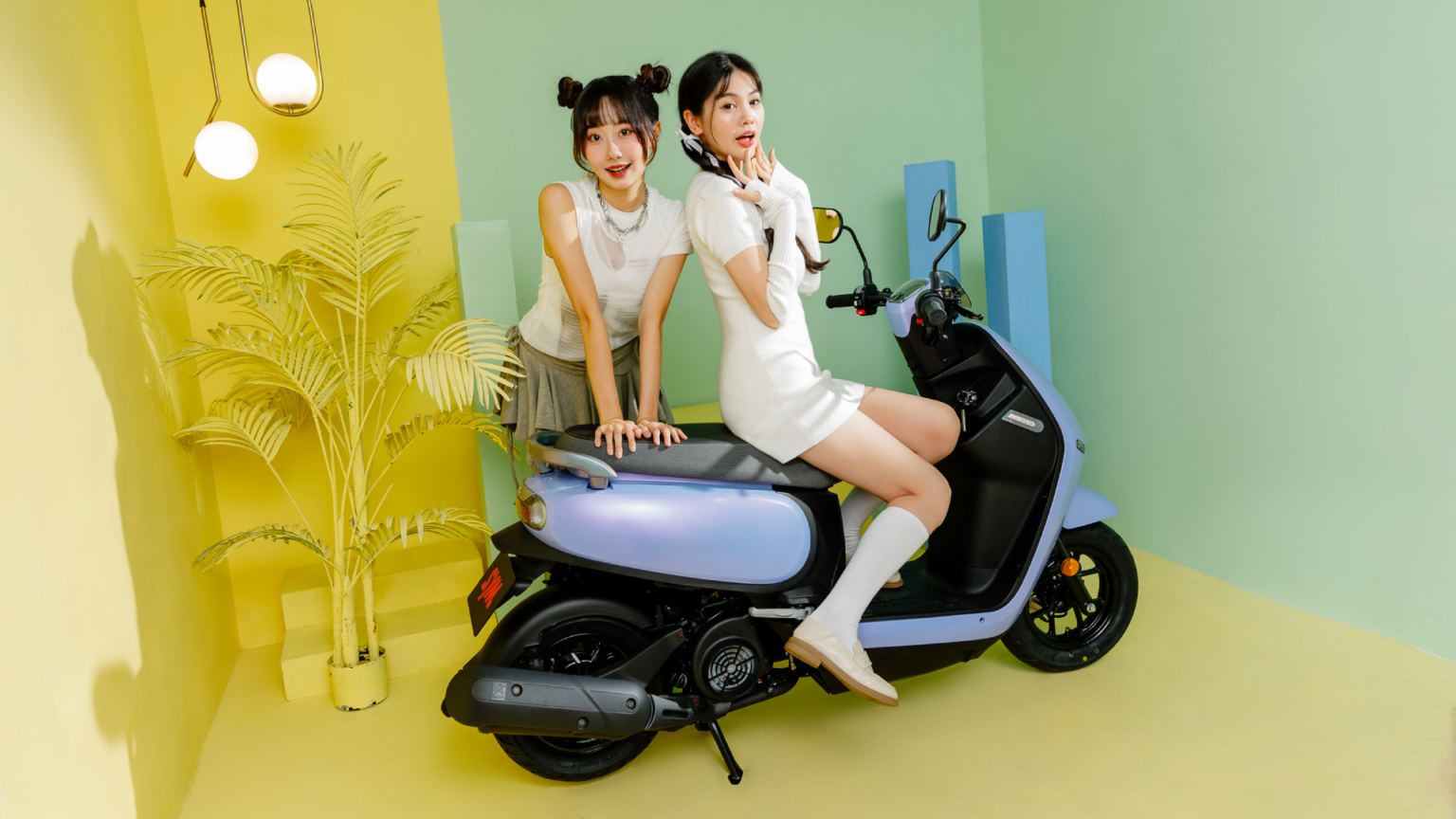 SYM CLBCU年銷量挑戰2萬大關！三陽機車推新色與開學優惠加碼衝買氣 | 地球黃金線