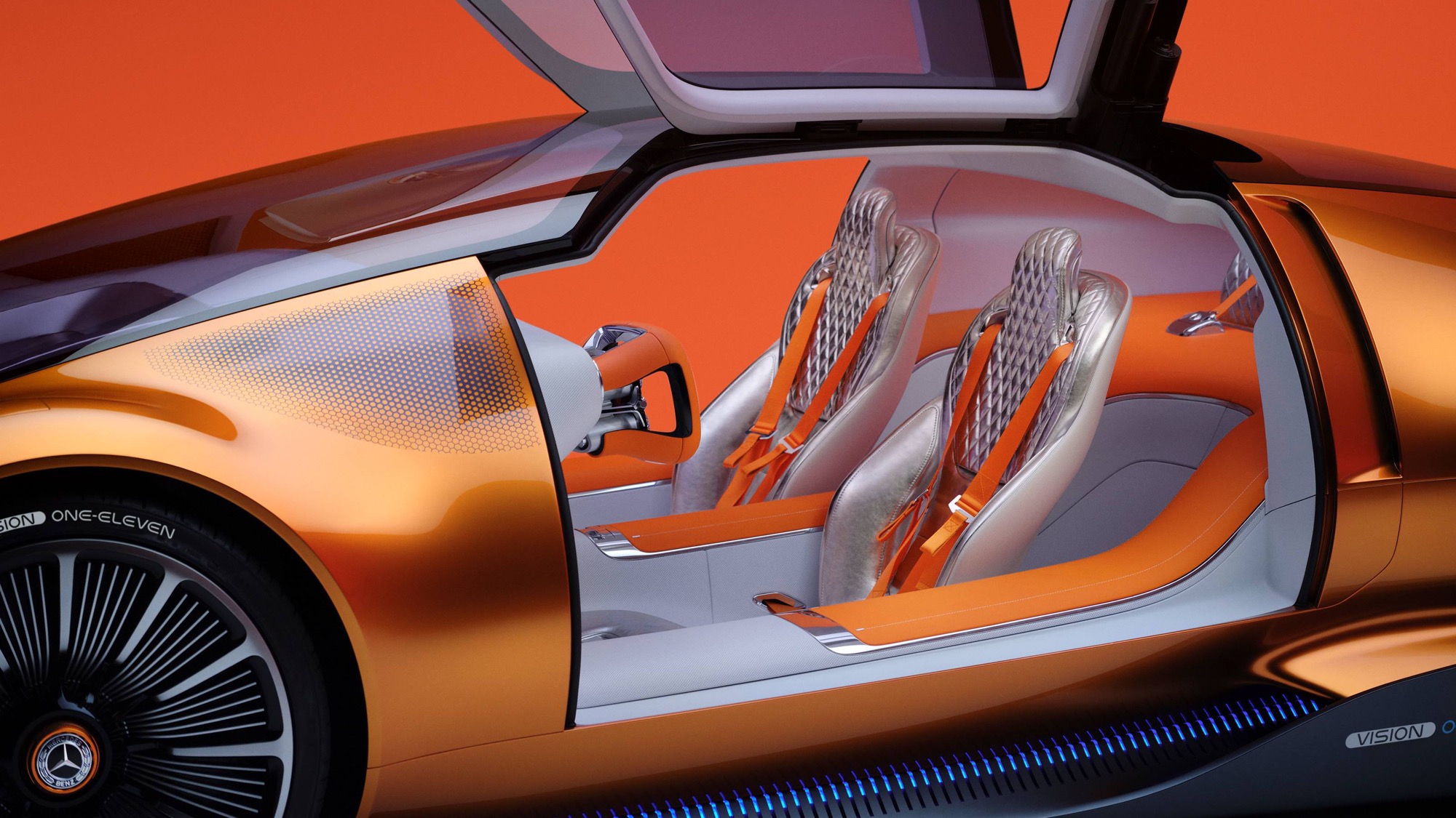 《111% Mercedes-Benz》特展9月14日兩廳院開跑，Vision One-Eleven即將現身 | 地球黃金線