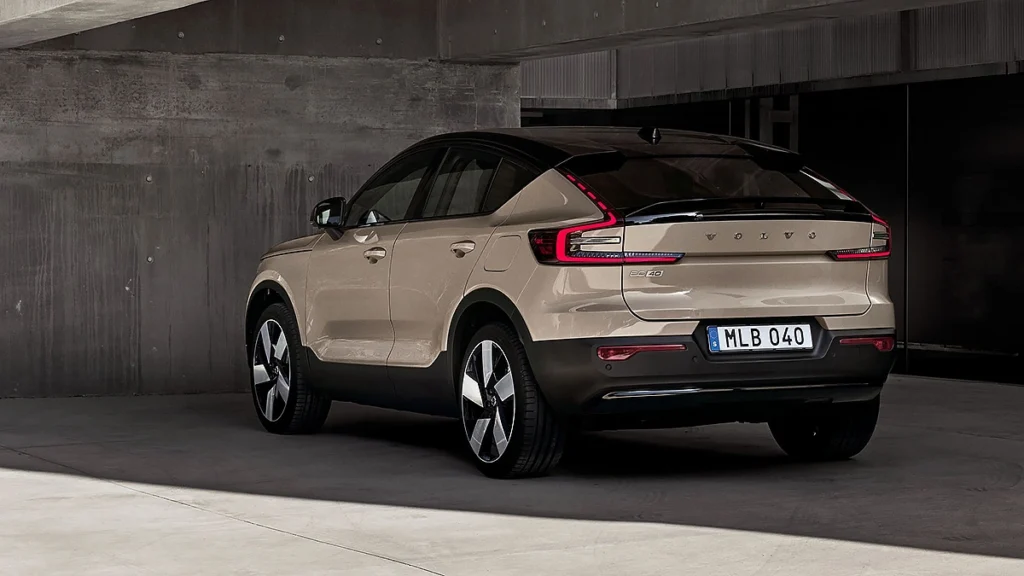 EX40與EC40最高降23萬元，Volvo公布新年式EX40及EC40售價 | 地球黃金線