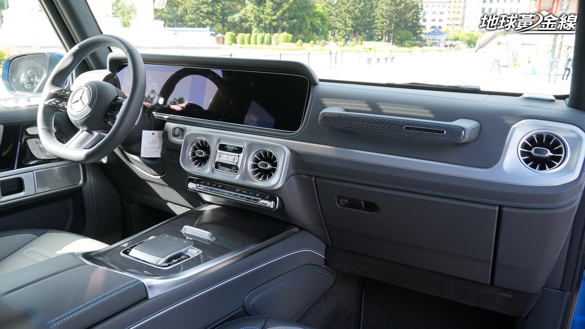 小改款M-Benz G-Class售價698萬起，「電動大G」G 580正式登台 | 地球黃金線
