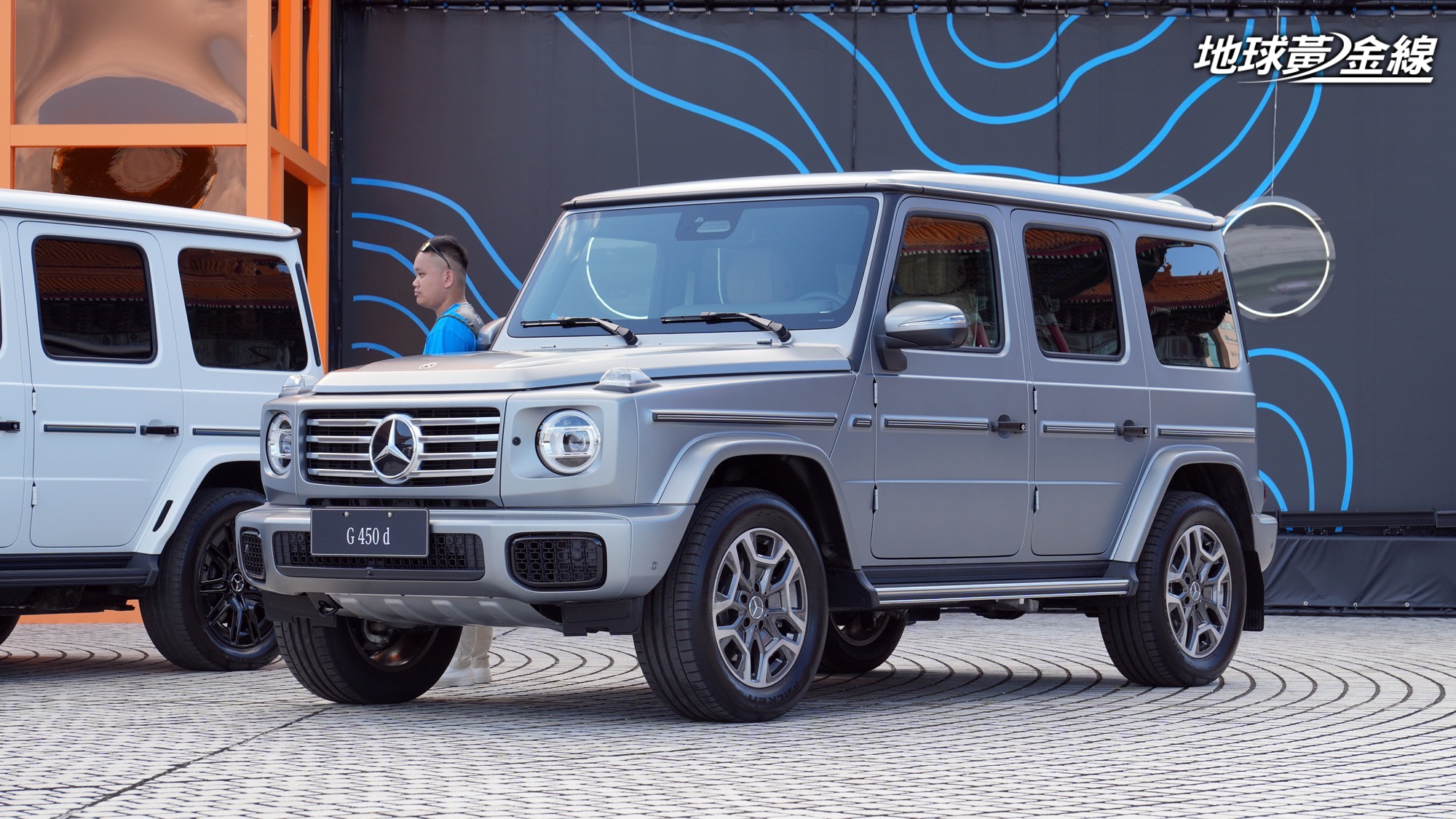 小改款M-Benz G-Class售價698萬起，「電動大G」G 580正式登台 | 地球黃金線