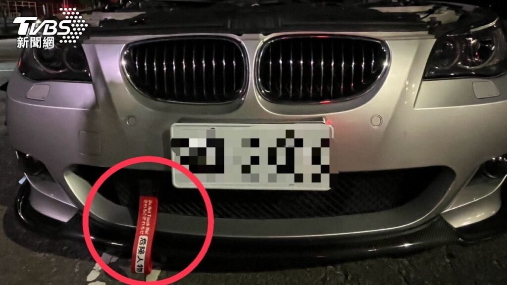 台中BMW違規改裝深夜炸街GG！千萬級賓士GTR爆巨大引擎聲浪卻免罰 | 地球黃金線