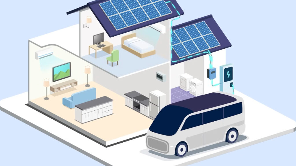 夏普首款純電概念汽車將發表，預示鴻海即將進軍MPV市場？ | 地球黃金線