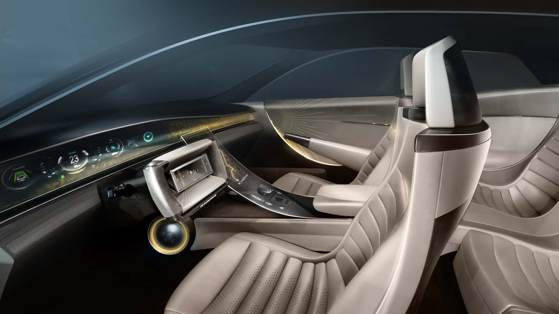 DS SM Tribute概念車亮相，重現雪鐵龍SM經典設計 | 地球黃金線