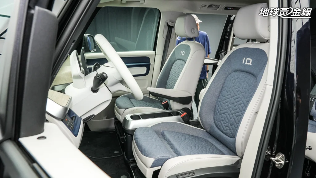 ID.Buzz長軸Pro S單一規格預售239.8萬起，ID.Buzz GTX評估中 | 地球黃金線
