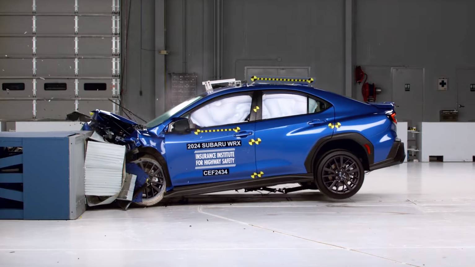 IIHS公布最新測驗成績，5款車獲Top Safety Pick以上評價台灣有賣 | 地球黃金線