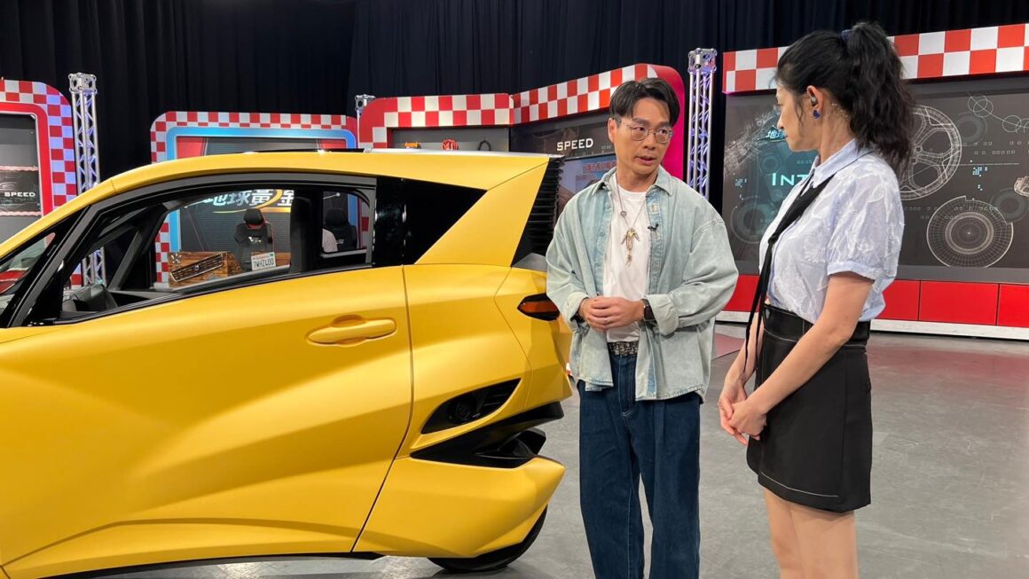 Lean Mobility Lean 3開箱解密！台灣製三輪電動車有望2025年投產 | 地球黃金線