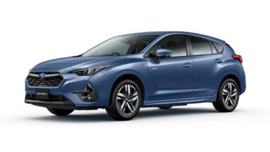 速霸陸Impreza與Crosstrek日規新年式登場，全新車機功能與特別版車型亮相 | 地球黃金線