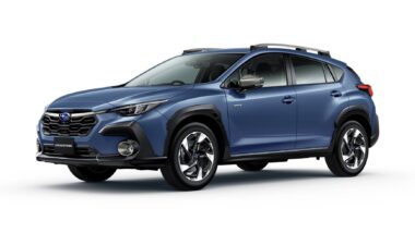 速霸陸Impreza與Crosstrek日規新年式登場，全新車機功能與特別版車型亮相 | 地球黃金線