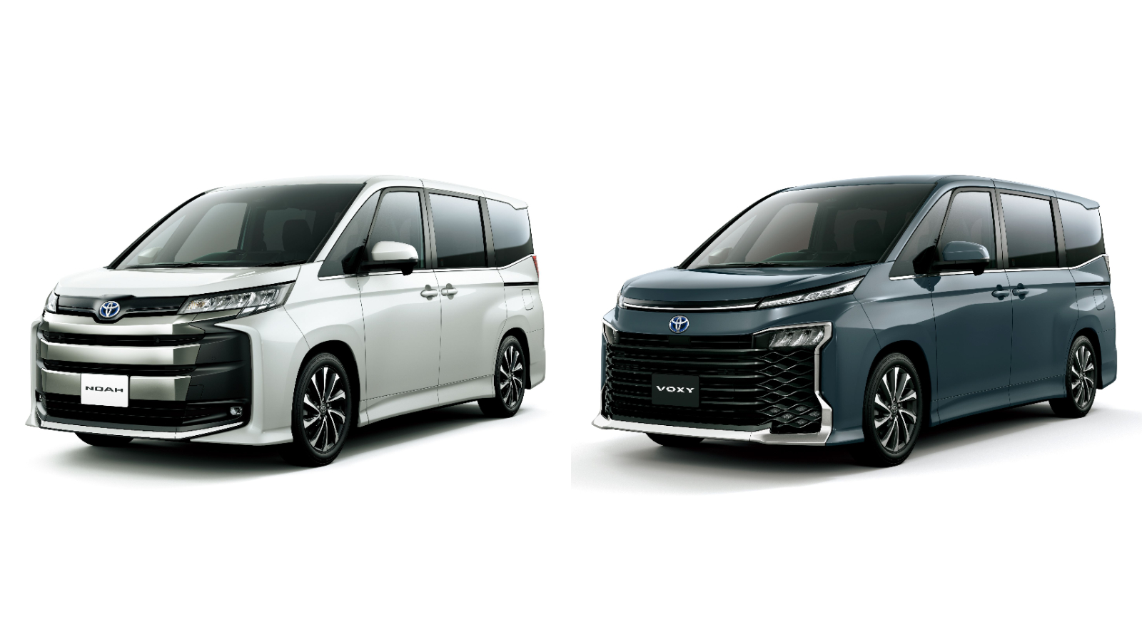 Toyota傳在台生產Noah與Voxy，國瑞汽車製造解決日本MPV需求 | 地球黃金線