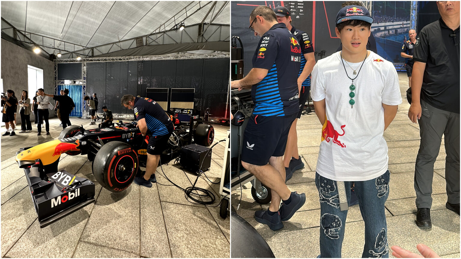 紅牛車隊角田裕毅是誰？5大問題一次認識來自日本的亞洲第一F1賽車手 | 地球黃金線