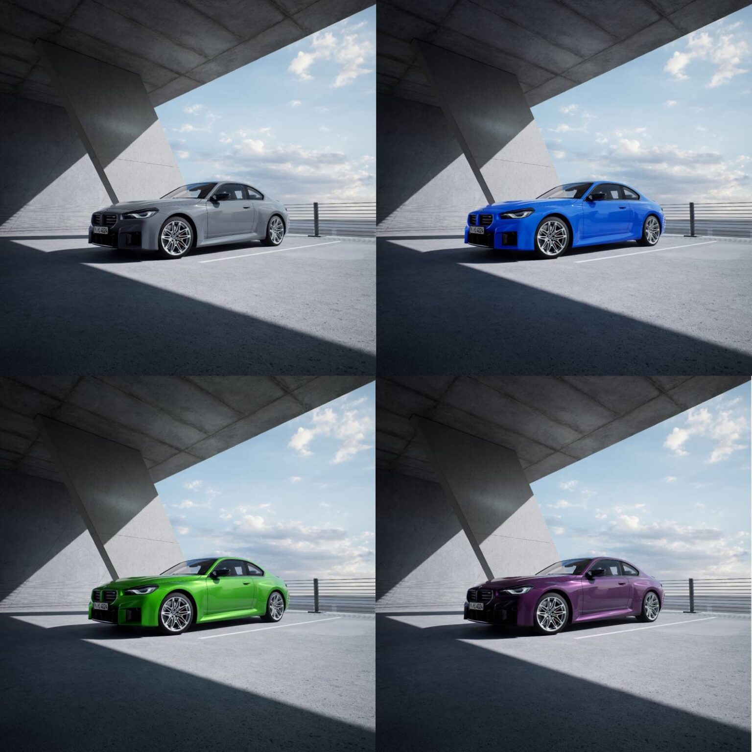 全新BMW M2預售啟動，雙車型台幣375萬元起手排限量30台 | 地球黃金線