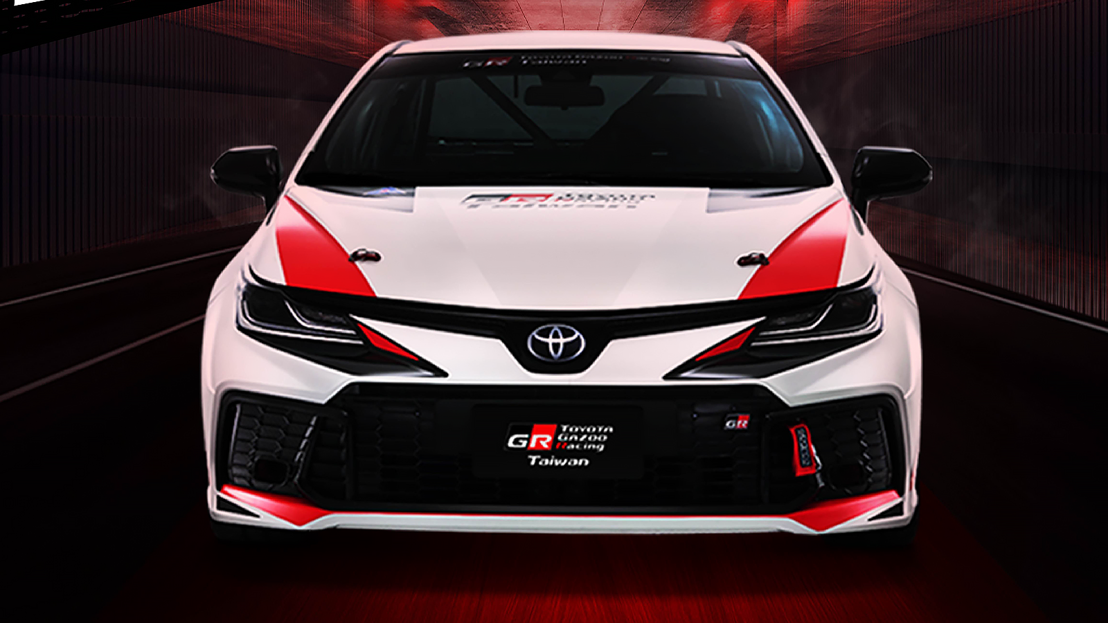 2025 Corolla Cup系列賽報名啟動，Corolla Cup賽車10/18搶先曝光 | 地球黃金線