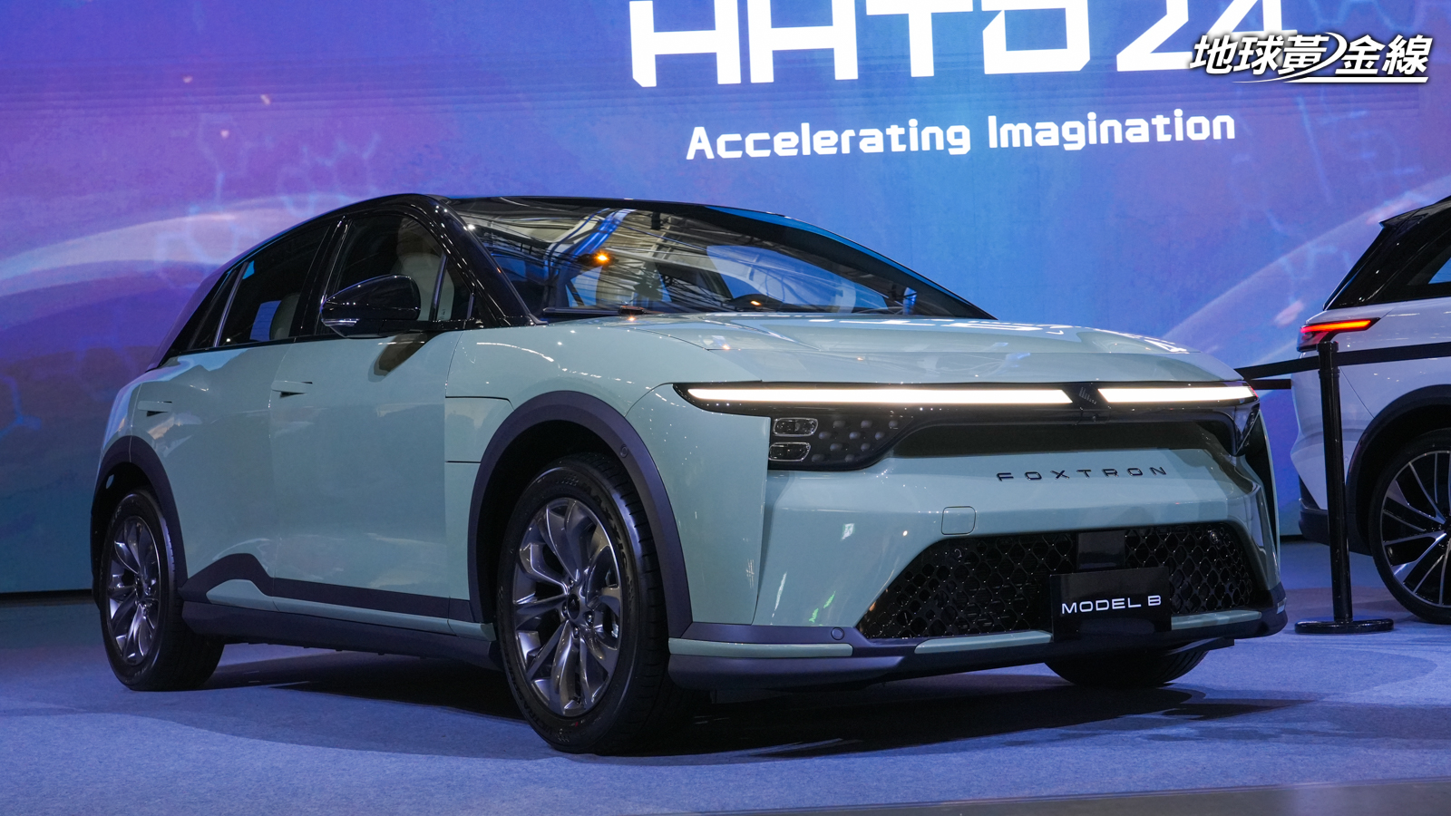 鴻海Model B上市期程有譜？傳Mitsubishi五月曝光Model B上市計劃 | 地球黃金線