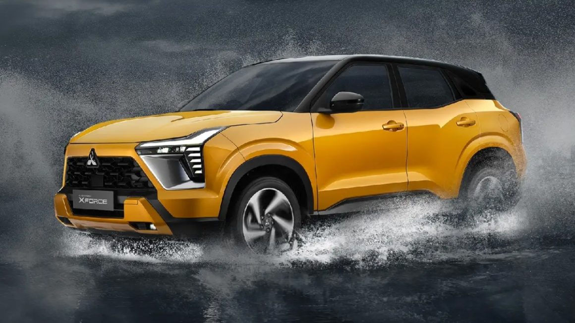 三菱經典房車正式退場！Mitsubishi Grand Lancer完售官網下架待Xforce接棒 | 地球黃金線