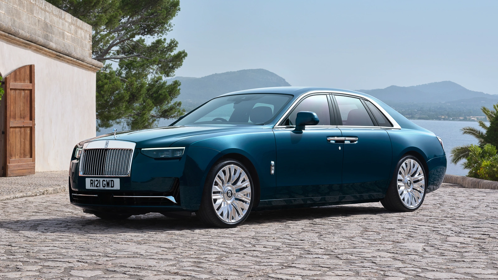 Rolls-Royce Ghost Series II亮相，最科技勞斯萊斯搭V12動力登場 | 地球黃金線