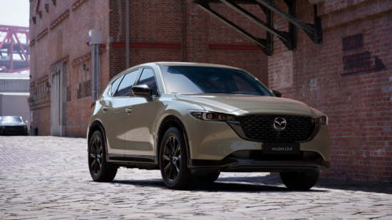 Mazda CX-5大改款傳明年「這時」登場！可能出現3種動力含「油電與PHEV」？ | 地球黃金線