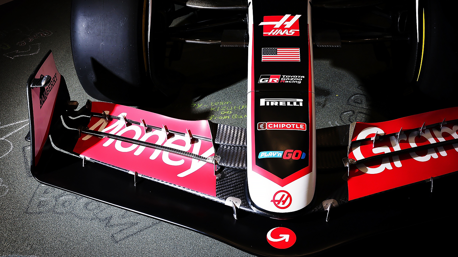 Toyota重返Formula 1賽事！聯手Haas F1 Team擔綱技術合作夥伴 | 地球黃金線