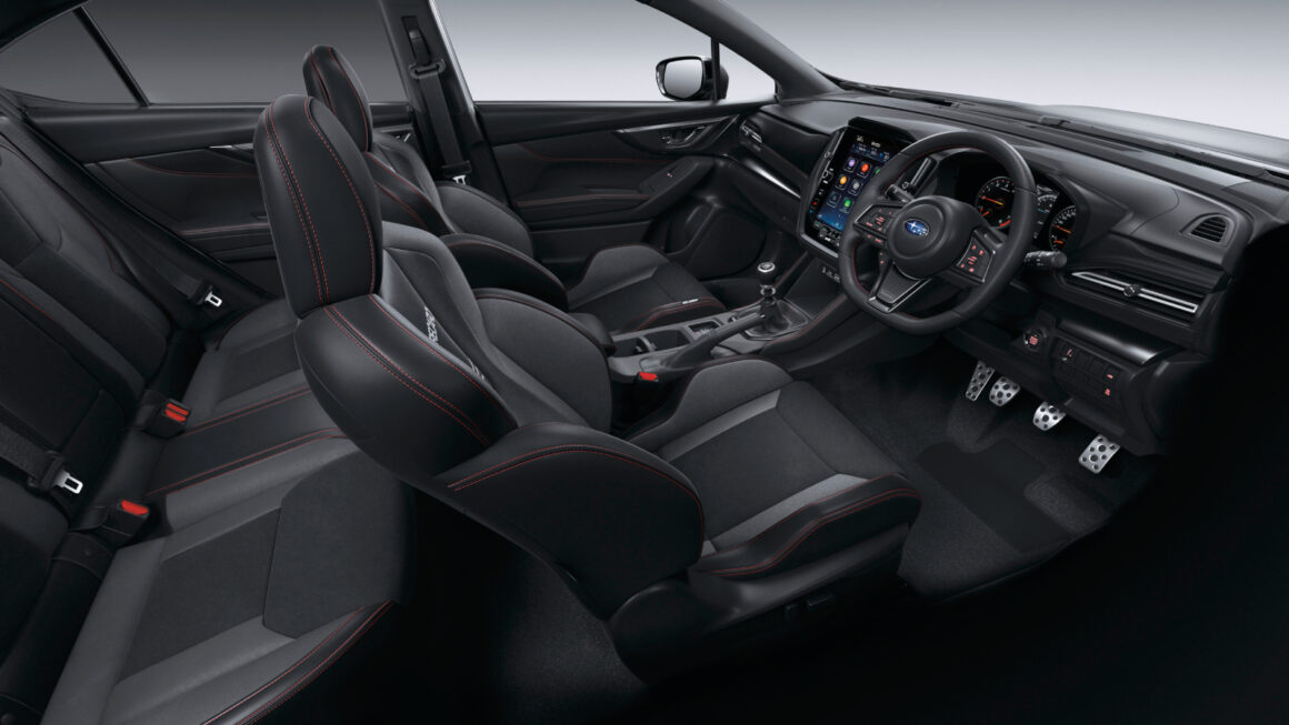Subaru WRX亮相全新「轟」特別版，類STi性能妝點限量僅10台 | 地球黃金線