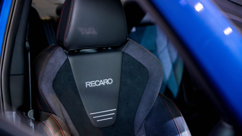 Subaru WRX亮相全新「轟」特別版，類STi性能妝點限量僅10台 | 地球黃金線