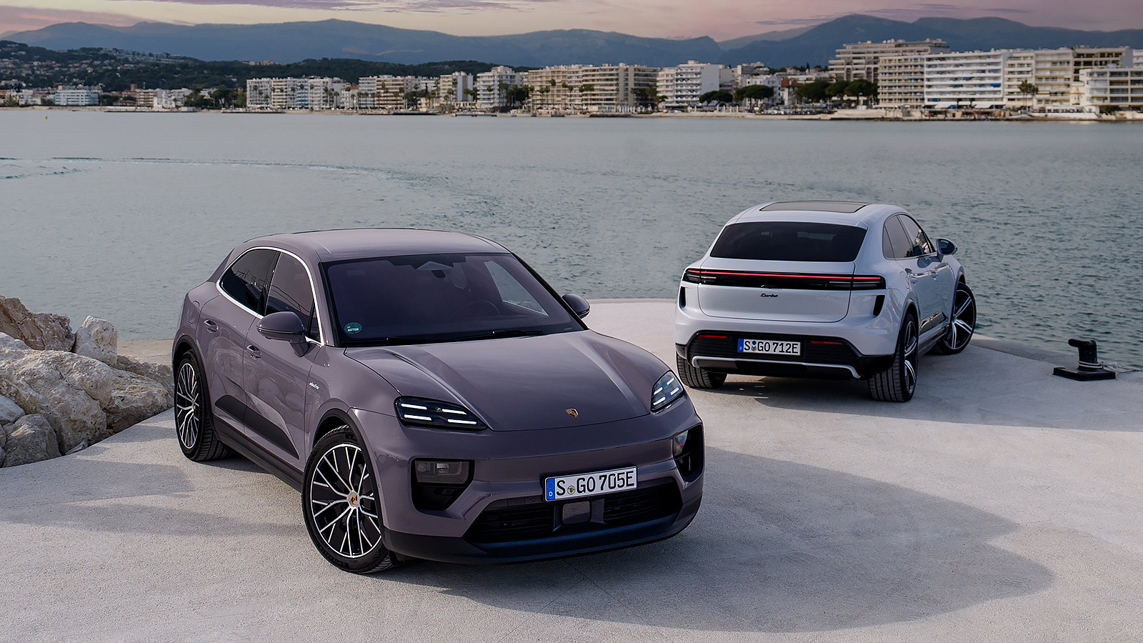 Macan Electric確定11月1日登陸台灣，4車型358萬起皆可訂購 | 地球黃金線